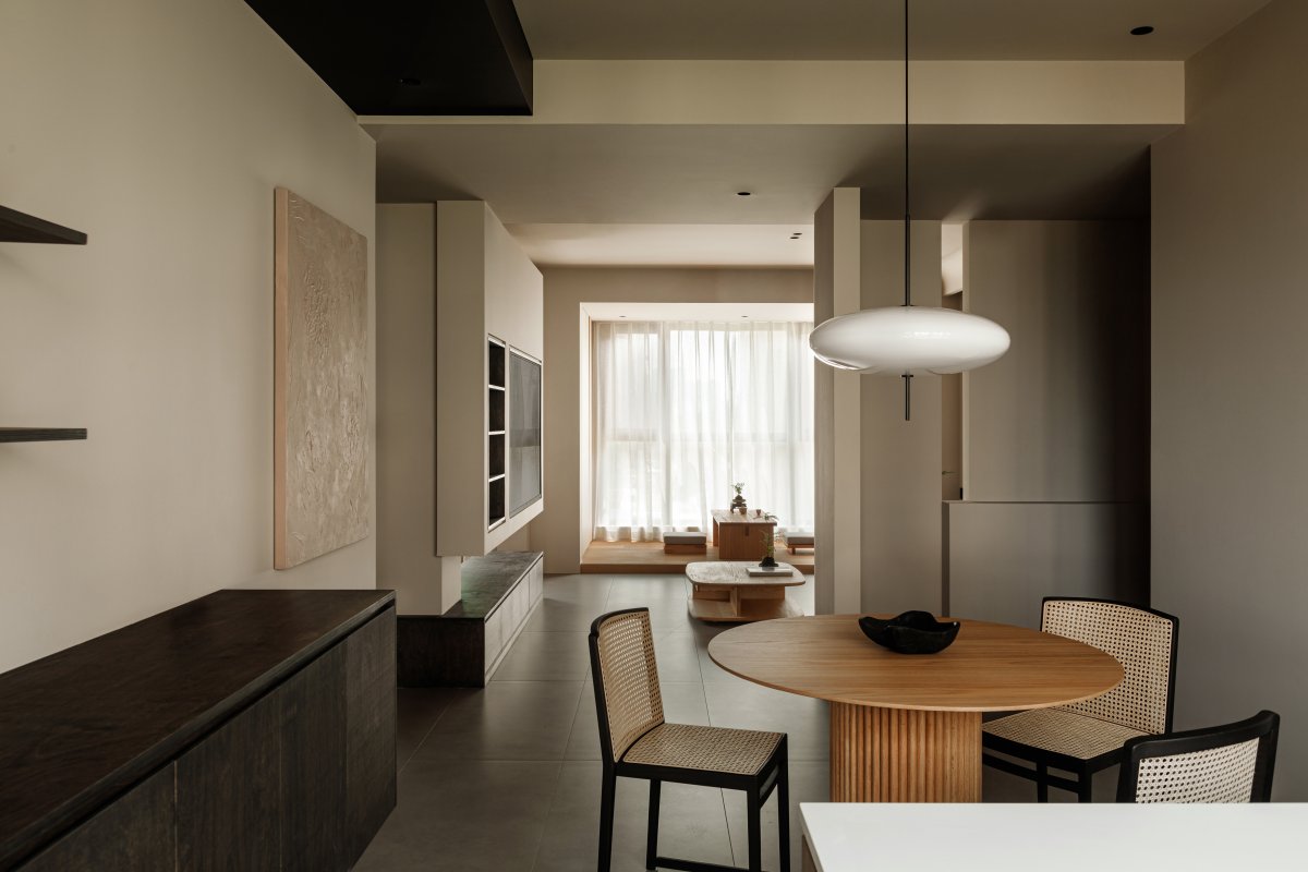 YinjiSpace - Way Design Studio x Echo